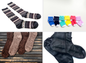 The History of Socks: How Socks Changed Over Time